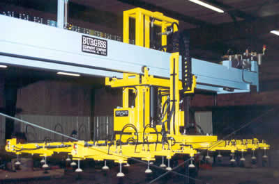 105 2 Position Transfer machine – Burgess Manufacturing