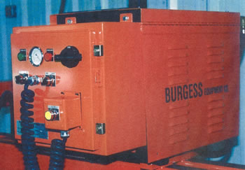 Vacuum Power Packs – Burgess Manufacturing